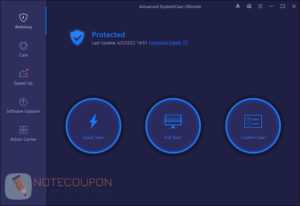 Advanced SystemCare Ultimate 18 Pro Giveaway