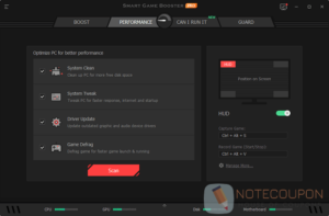 Smart Game Booster Giveaway License Key Free 2025