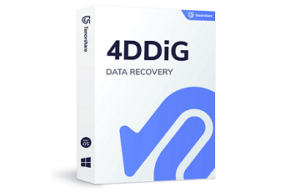 Tenorshare 4DDiG Data Recovery License Key Free