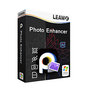Leawo Photo Enhancer License Key Free for Windows & Mac
