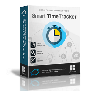 Smart Time Tracker Full License Key Free 1-Year Download