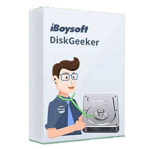 iBoysoft DiskGeeker 1-Yer License Key Free 2023