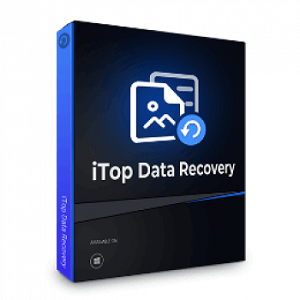iTop Data Recovery Pro Giveaway License Key Free 2025