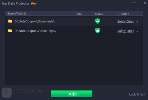 Top Data Protector Pro 3-Month Free License Key