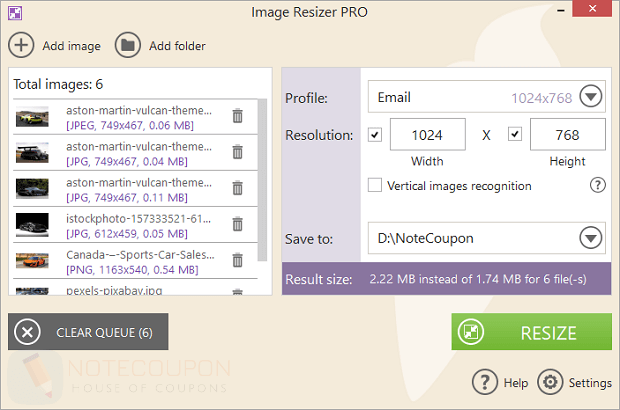 Icecream Image Resizer Free License Key Full Download Giveaway