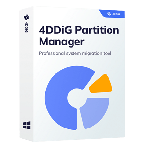 4DDiG Partition Manager Free License Key Giveaway 2022