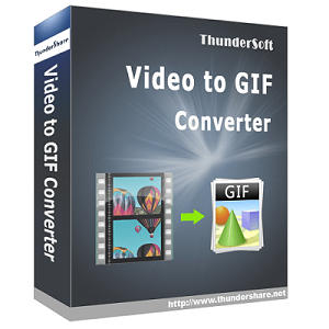 ThunderSoft Video to GIF Converter Free License Key 2025