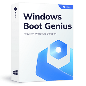 Tenorshare 4DDiG Windows Boot Genius Free License Key 2023