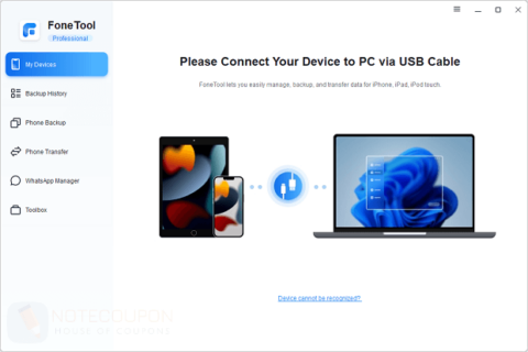AOMEI FoneTool Professional 1-Year License Key Free
