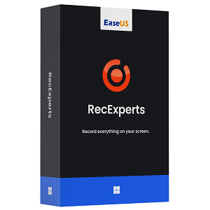 EaseUS RecExperts Free License Key Full Download 2025