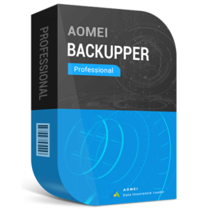 AOMEI Backupper Professional Activation Key Free 2025