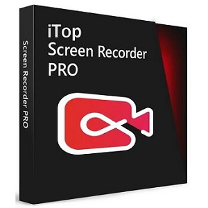iTop Screen Recorder PRO Free License Key 2025