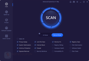 Advanced SystemCare PRO 18 Free License Key Download
