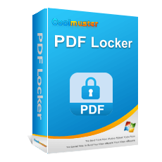 Coolmuster PDF Locker 1-Year Free License Key Download
