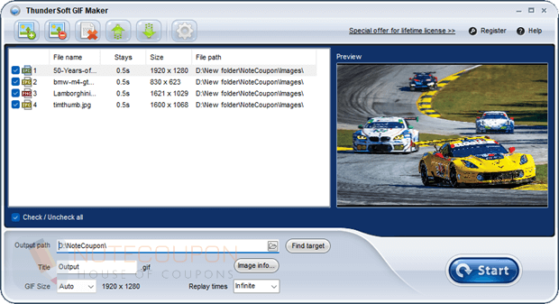 ThunderSoft GIF Maker Free License Key 2026 (Verified)