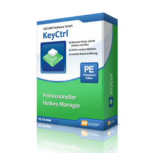 ASCOMP KeyCtrl Professional Free License Key 2025