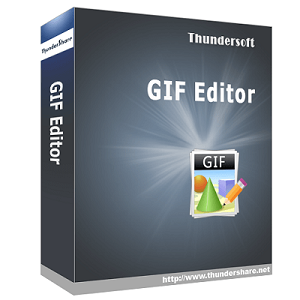 ThunderSoft GIF Editor Free License Key Giveaway 2025