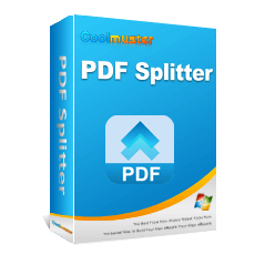 Coolmuster PDF Splitter 1-Year Free License Key 2025