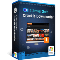 CleverGet Crackle Downloader 1-Year Free License Key