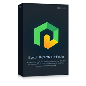 iBeesoft Duplicate File Finder 1-Year Free License Key