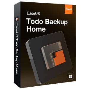 EaseUS Todo Backup Home 1 Year Free License Code