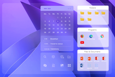 iTop Easy Desktop Download - Organize Your Messy Desktop