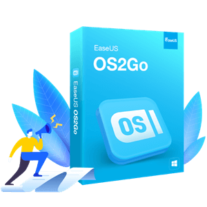 EaseUS OS2GO 1-Year Free License Key Full Download