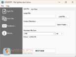 Vovsoft File Splitter And Joiner Free 2025 (Verified)