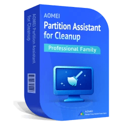 AOMEI Partition Assistant for Cleanup Free License Key
