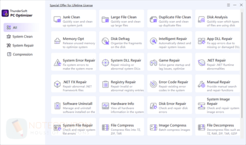 ThunderSoft PC Optimizer Free License Key Full Download 2026